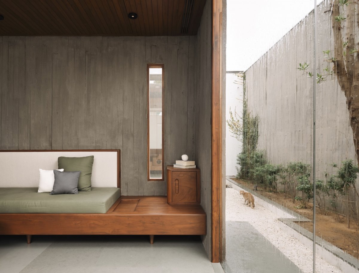 YinjiSpace - Design Ni Dukaan x Enclosure House